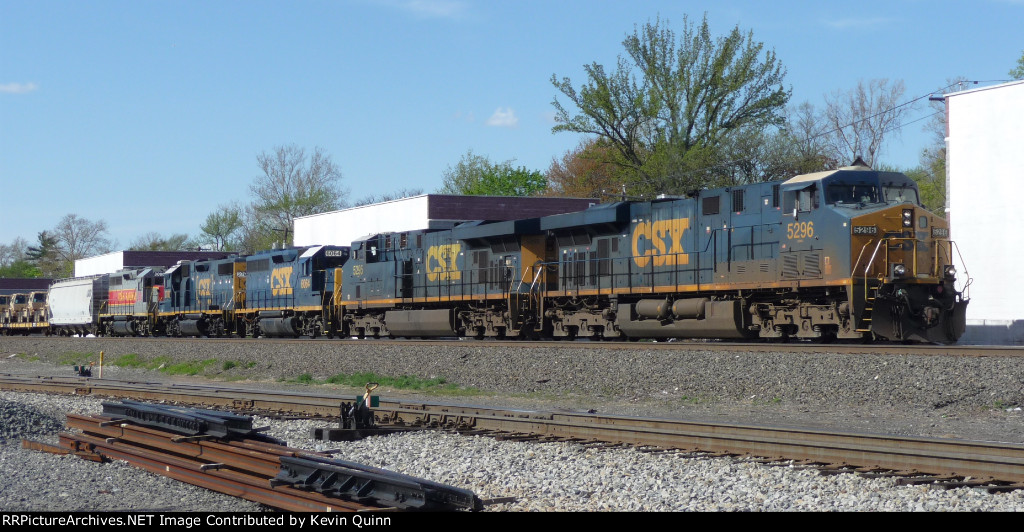 CSX 5296